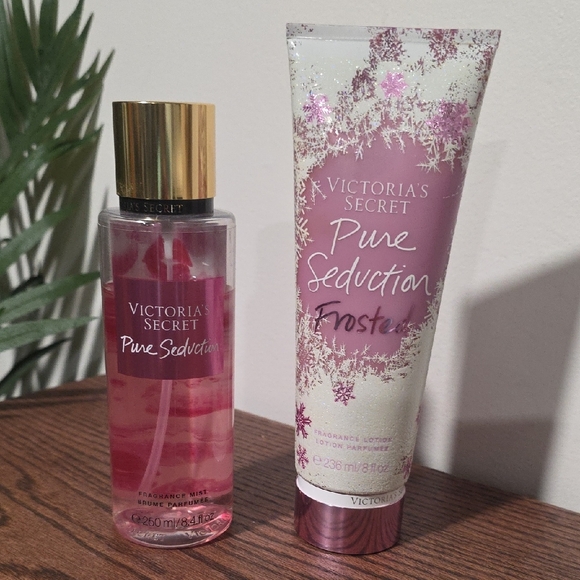 Victoria's Secret | Bath & Body | Victorias Secret Pure Seduction ...